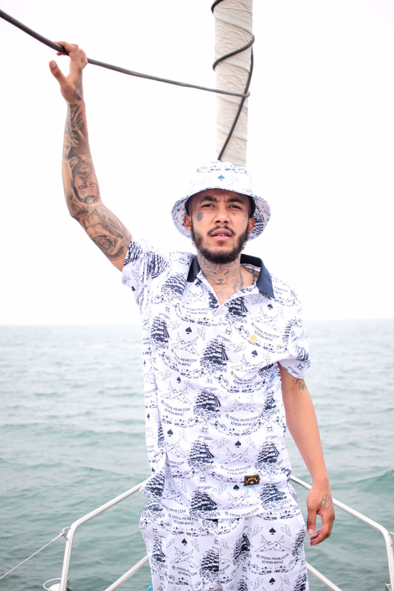 Caviar Cartel 2015 Summer "The Black Sea" Collection | Hypebeast