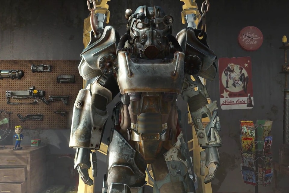 'Fallout 4' Official Trailer | Hypebeast