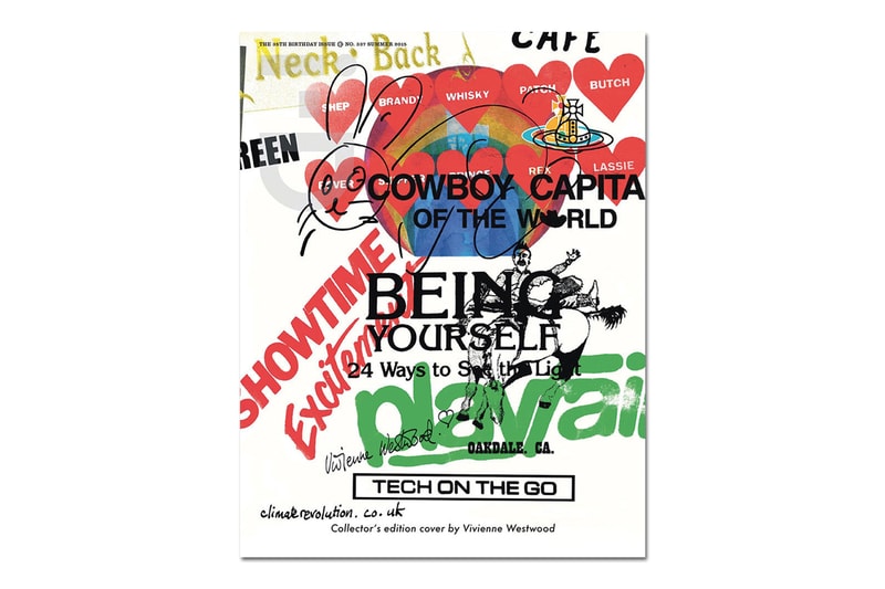 'i-D' Magazine Unveils Limited Edition Designer Covers for Its 35th ...