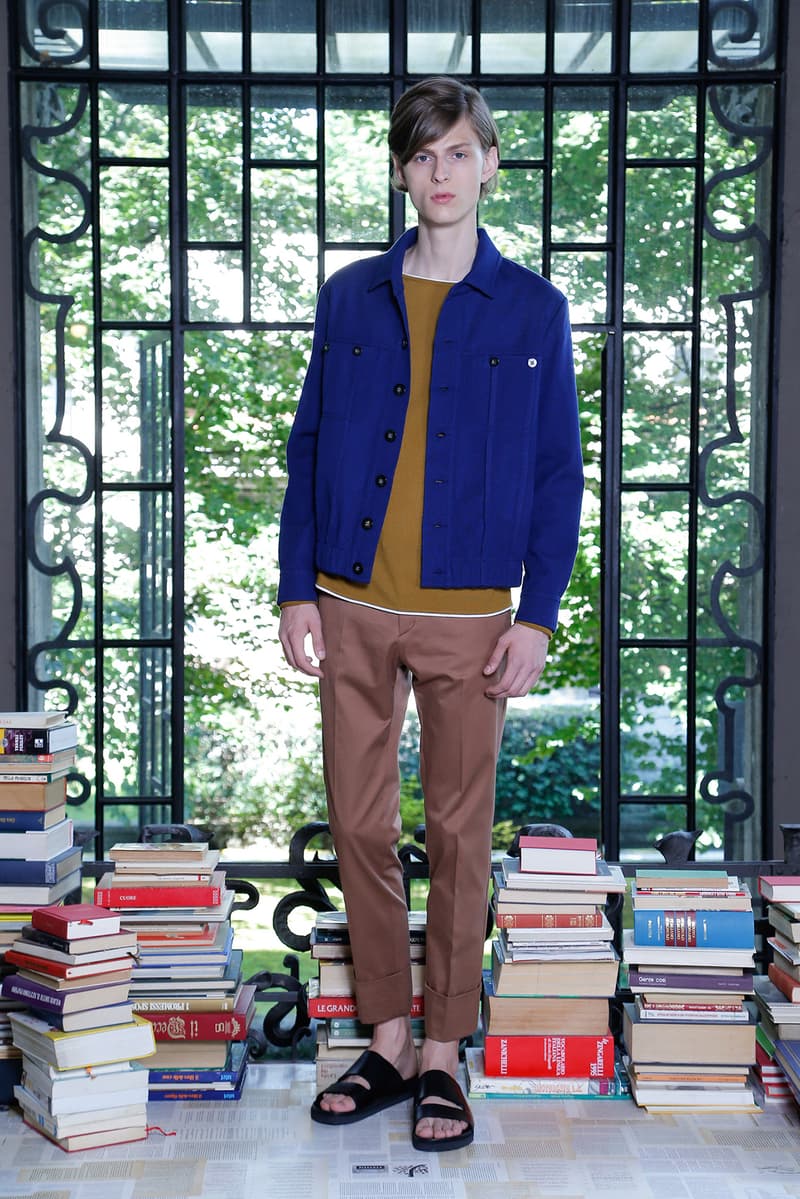 Iceberg 2016 Spring Collection | Hypebeast