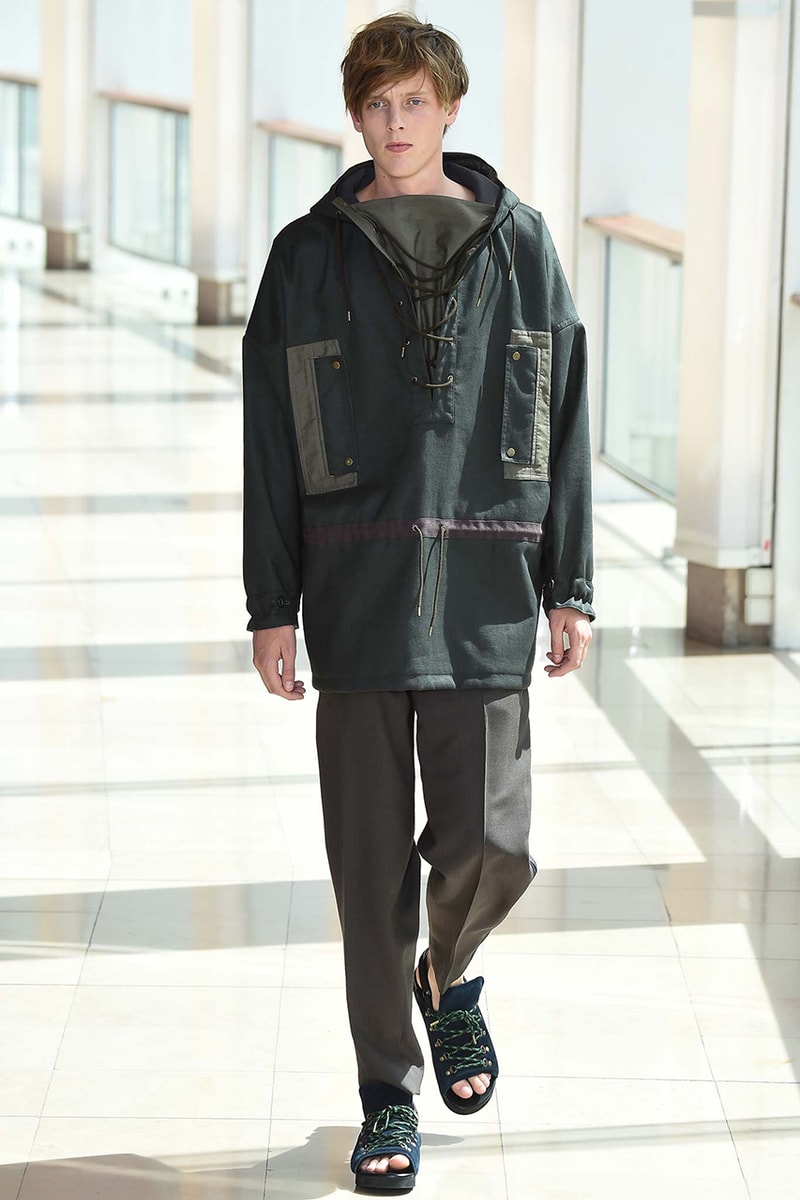 Kolor 2016 Spring Collection | Hypebeast