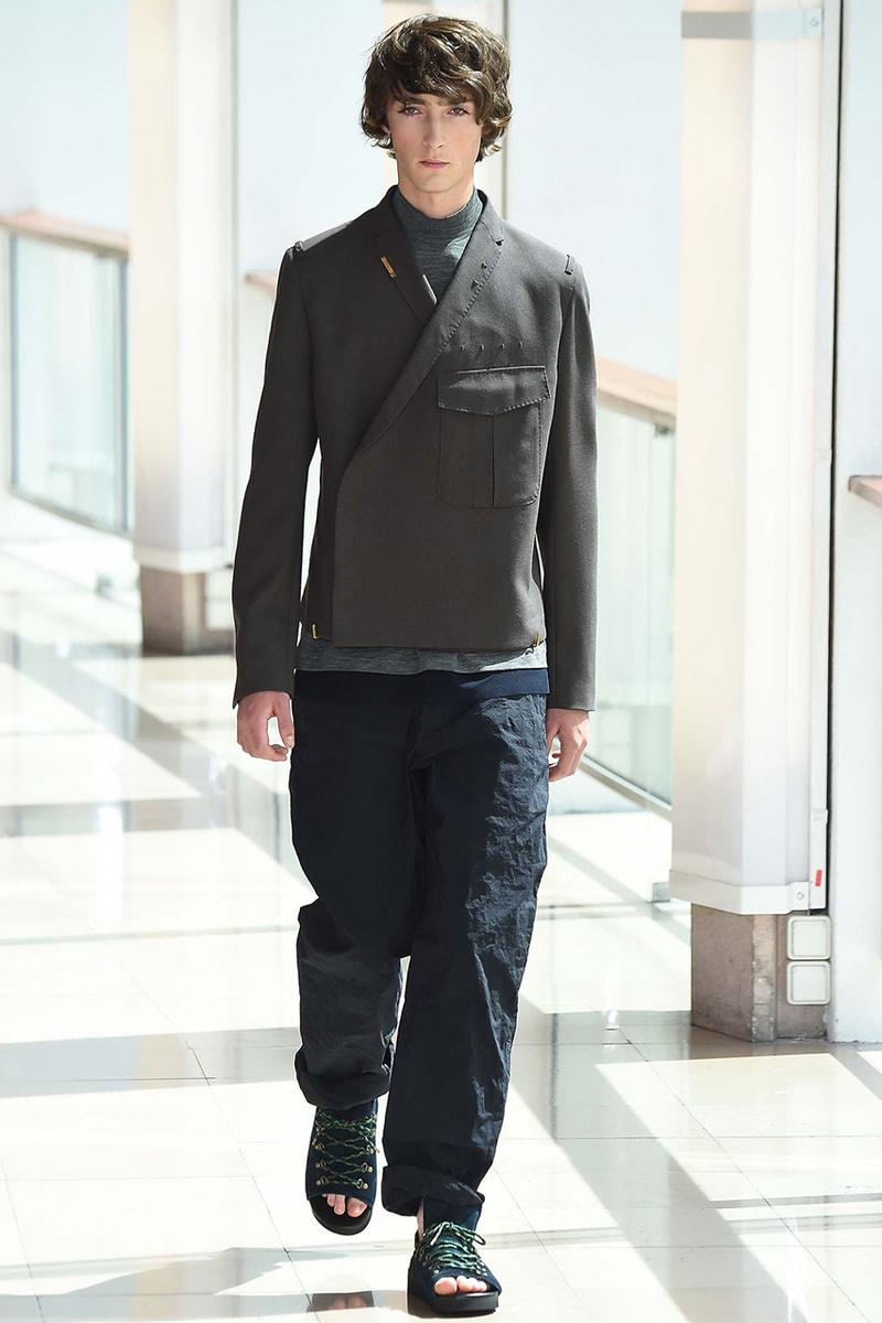 Kolor 2016 Spring Collection | Hypebeast