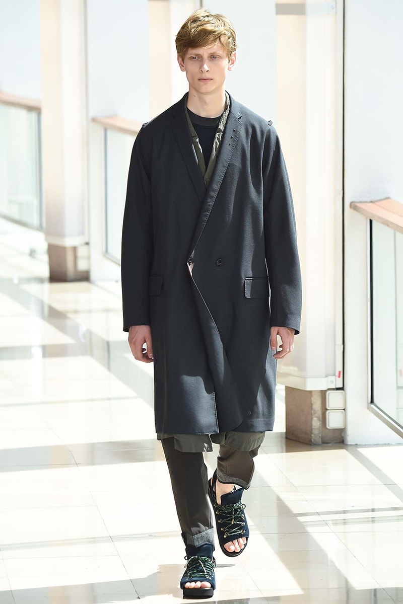 Kolor 2016 Spring Collection | Hypebeast