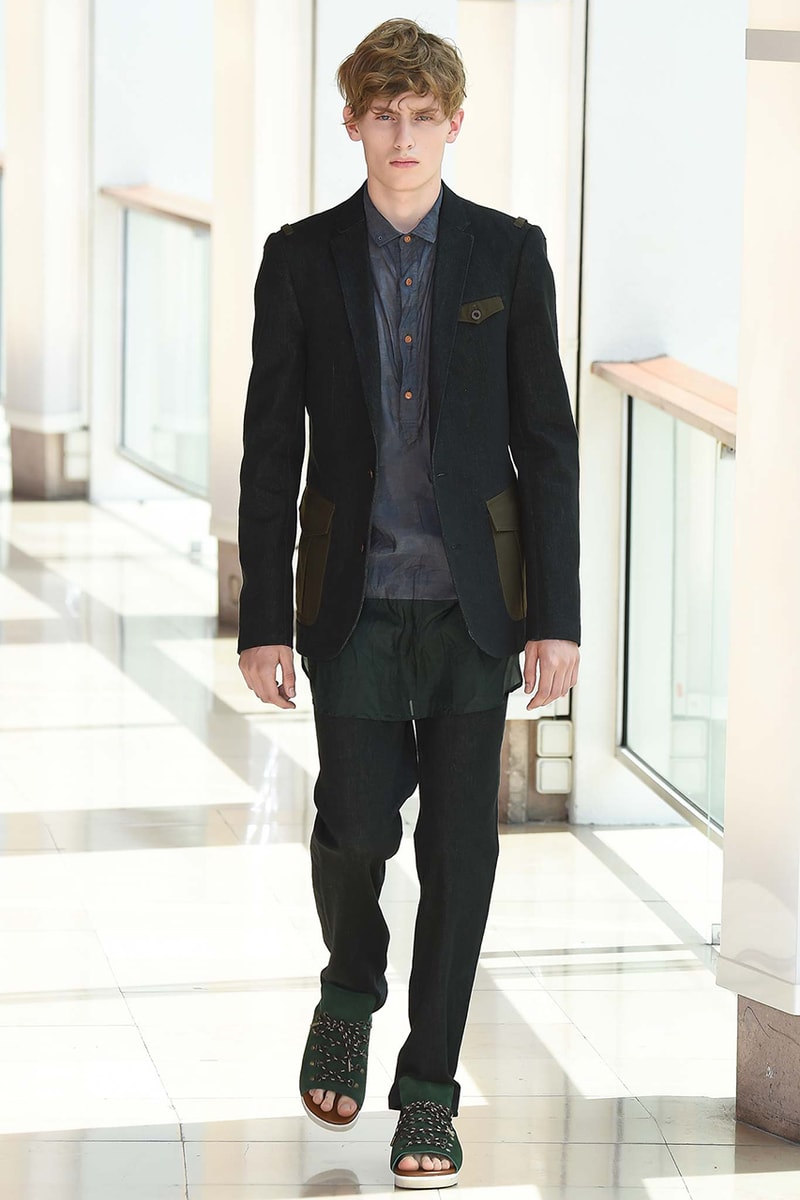 Kolor 2016 Spring Collection | Hypebeast