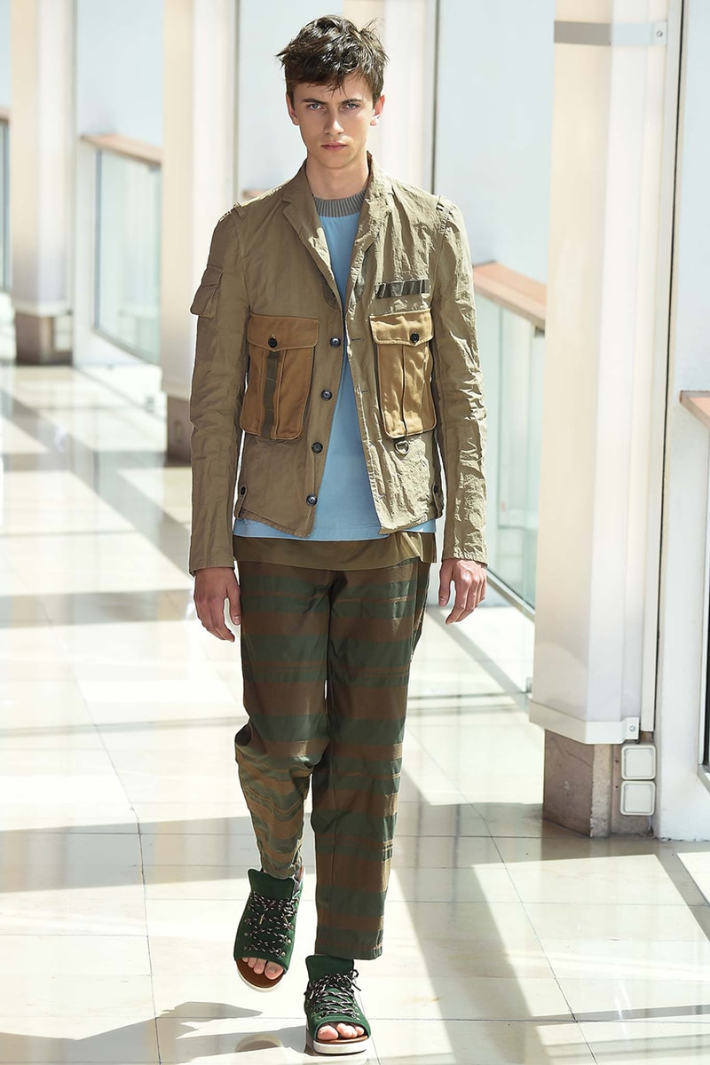 Kolor 2016 Spring Collection | Hypebeast