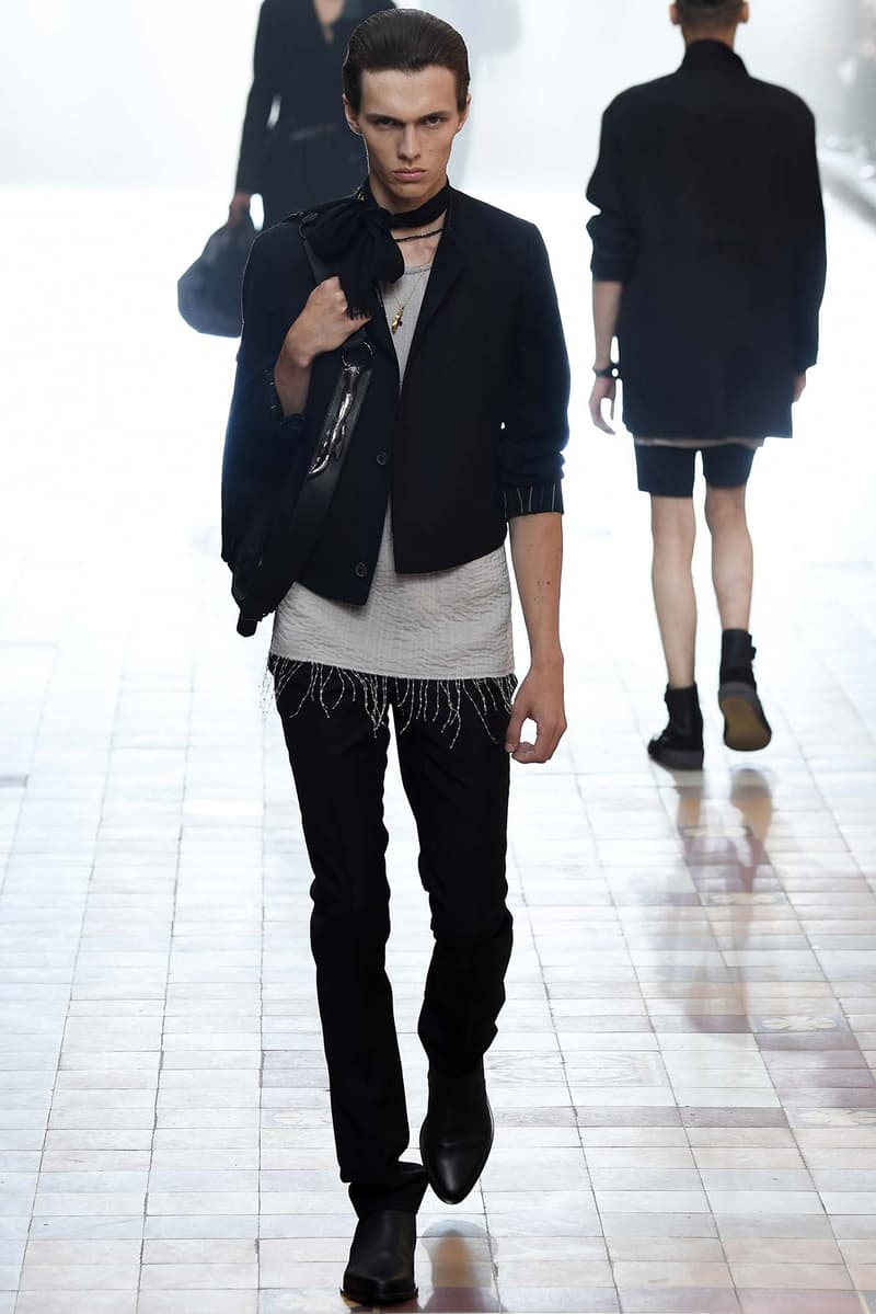 Lanvin 2016 Spring/Summer Fashion Collection | Hypebeast