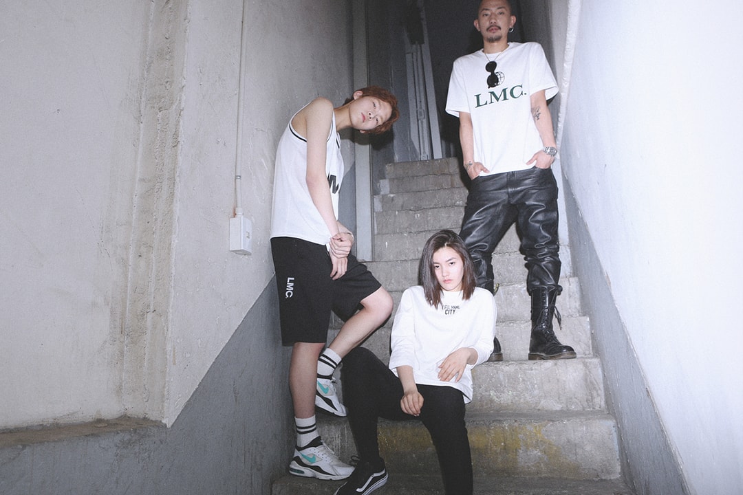 LMC 2015 Summer Collection Lookbook | Hypebeast