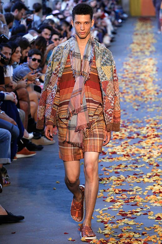 Missoni 2016 Spring/Summer Fashion Collection | Hypebeast
