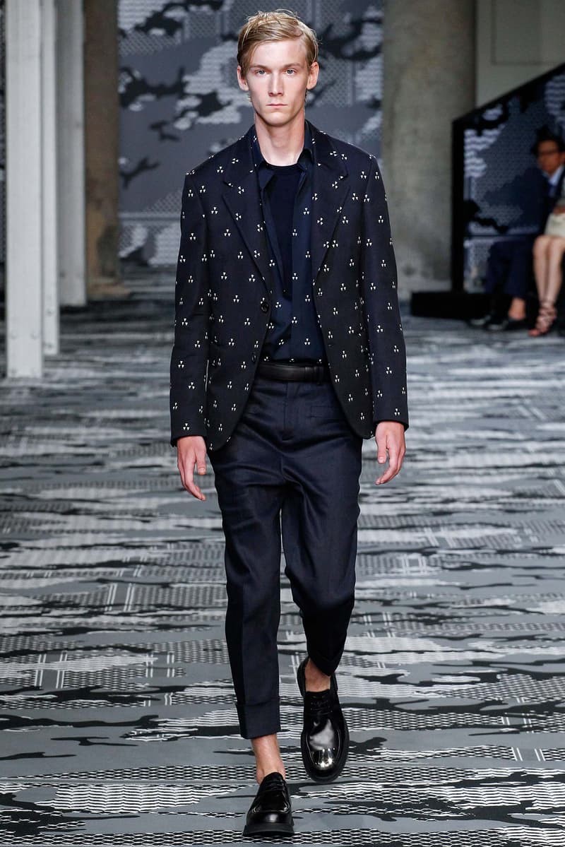 Neil Barrett 2016 Spring/Summer Collection | Hypebeast