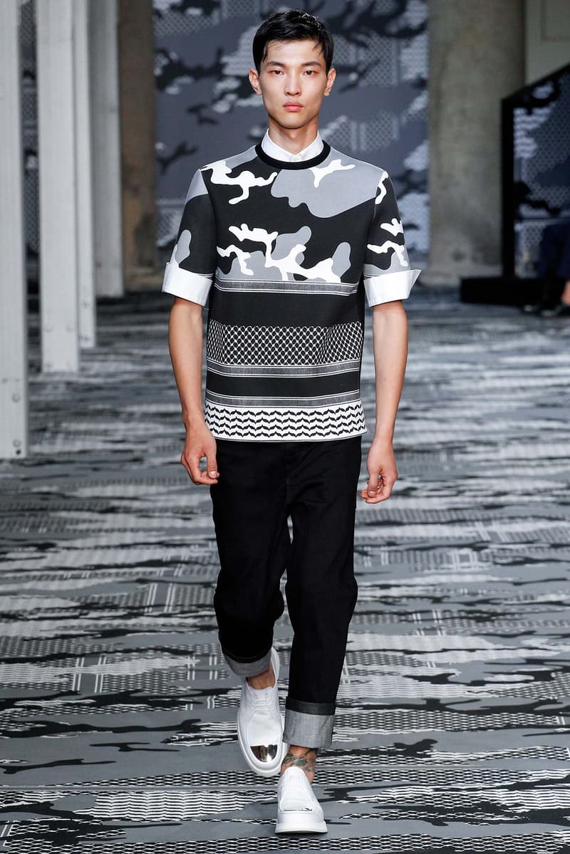 Neil Barrett 2016 Spring/Summer Collection | HYPEBEAST