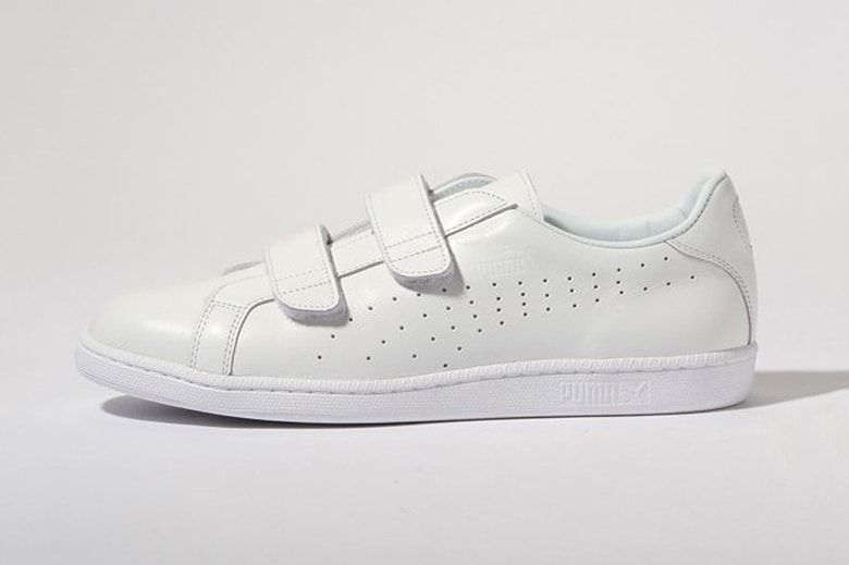 PUMA Match Velcro White | HYPEBEAST