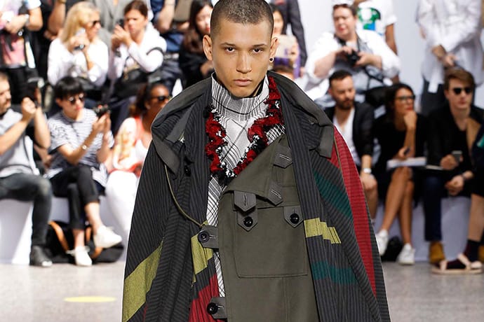 Balmain 2016 Spring/Summer Collection | Hypebeast