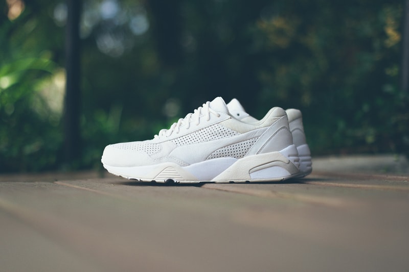 A Closer Look at the Stampd x PUMA R698 "Desert Storm" | Hypebeast