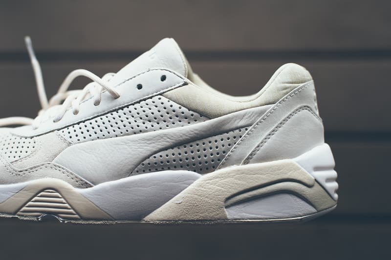 A Closer Look at the Stampd x PUMA R698 "Desert Storm" | Hypebeast