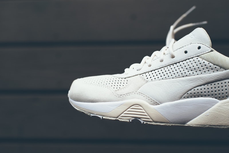A Closer Look at the Stampd x PUMA R698 "Desert Storm" | Hypebeast