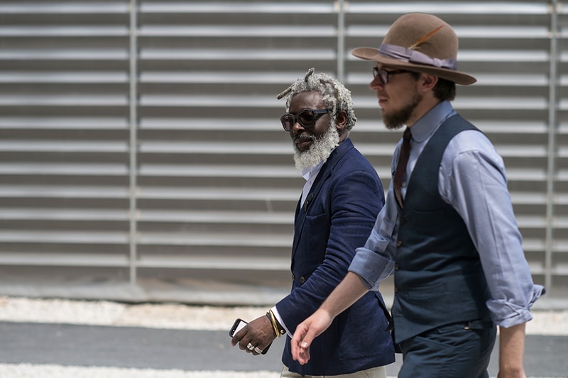 Streetsnaps: Pitti Uomo 88 - Part 3 | Hypebeast