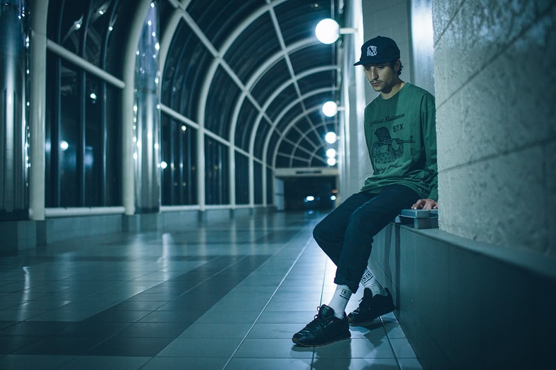 StreetX 2015 Spring/Summer Lookbook | Hypebeast