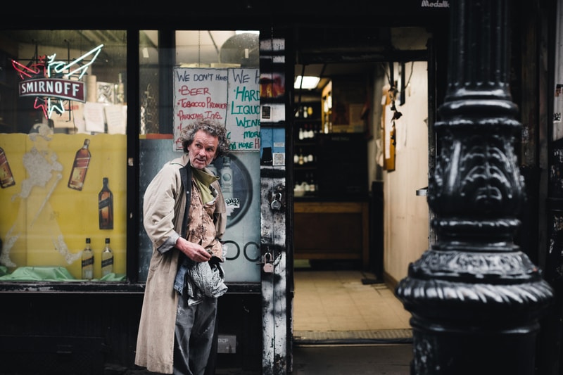 THROUGH THE LENS: Ryan Parrilla (@novess) | Hypebeast