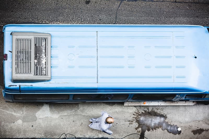 THROUGH THE LENS: Ryan Parrilla (@novess) | Hypebeast