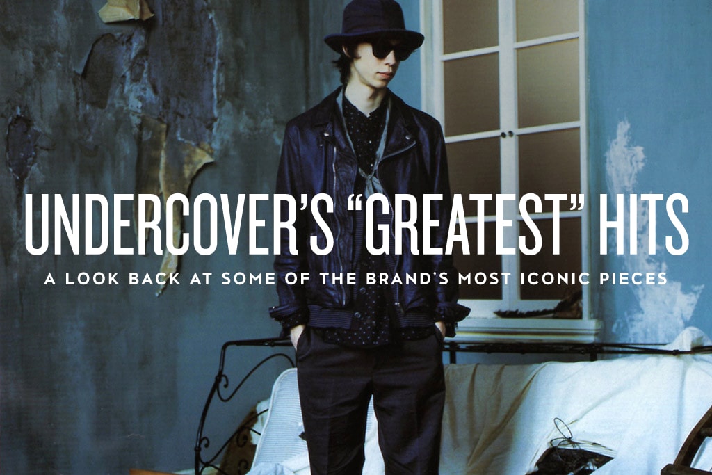UNDERCOVER's "GREATEST" Hits | Hypebeast