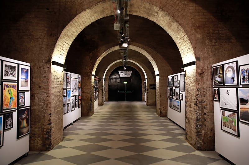 6 Creatively Repurposed Historical Spaces to Visit | Hypebeast