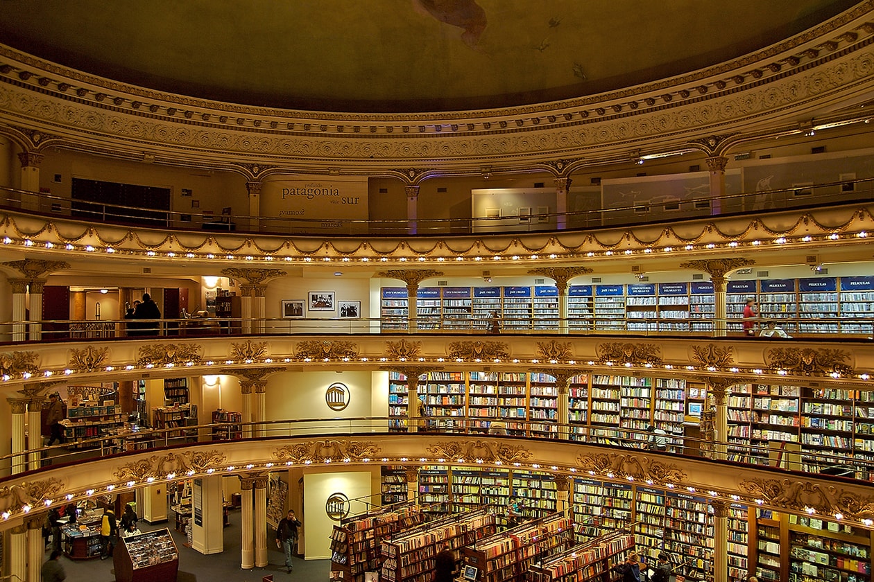 6 Creatively Repurposed Historical Spaces to Visit | Hypebeast