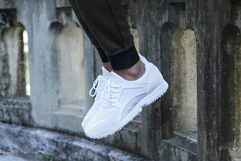 12 All-White Sneakers That Will Carry You Through Summer | Hypebeast