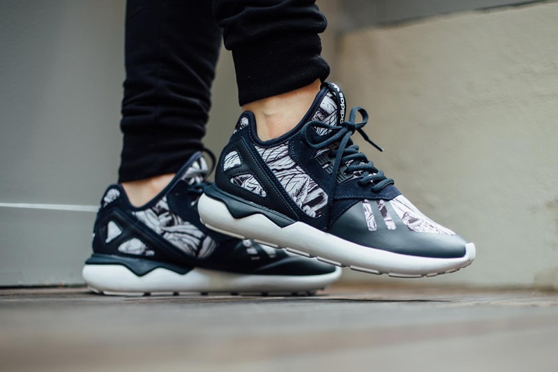 adidas Originals Tubular Runner "Leg Ink" | Hypebeast