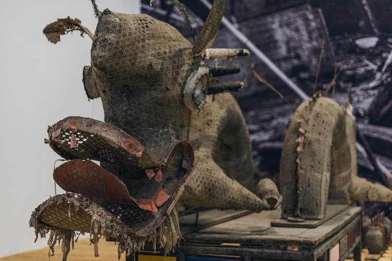 Ai Weiwei "Ai Weiwei" Art Exhibition @ Galleria Continua & Tang ...