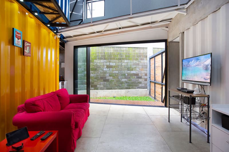 Atelier Riri Creates Home out of Shipping Containers | Hypebeast