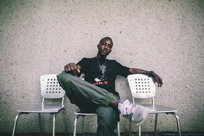 Bryce Barnes 2015 Summer "Solitude" Lookbook by GOOD CREDIT | Hypebeast