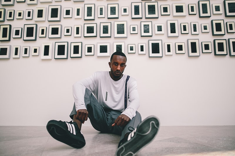 Bryce Barnes 2015 Summer "Solitude" Lookbook by GOOD CREDIT | Hypebeast