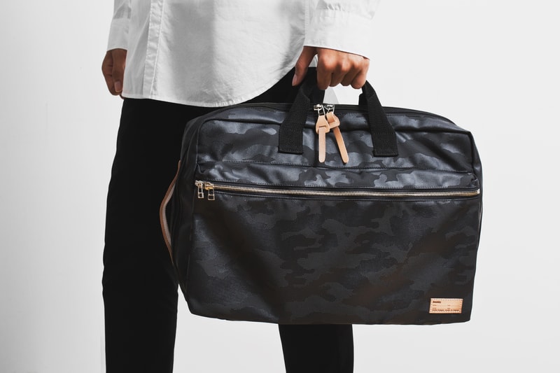 Buddy 2015 Fall/Winter Bags Collection | Hypebeast