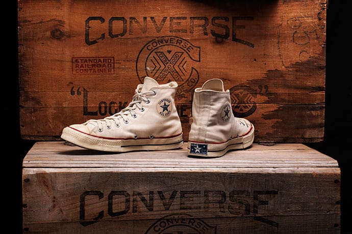 Converse and the Chuck Taylor: How it All Came to Be | Hypebeast