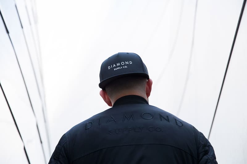 Diamond Supply Co. 2015 Fall Lookbook | Hypebeast