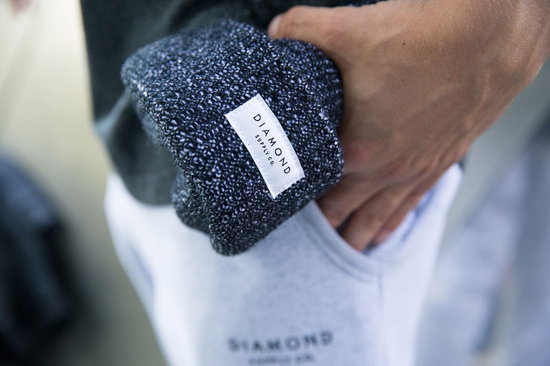 Diamond Supply Co. 2015 Fall Lookbook | Hypebeast