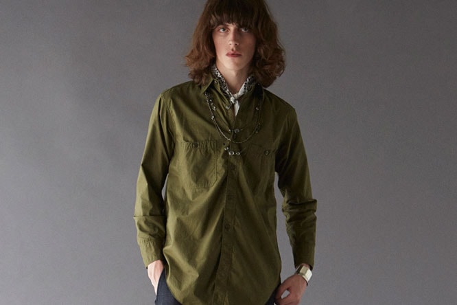 FILL THE BILL 2015 Fall/Winter Lookbook | Hypebeast