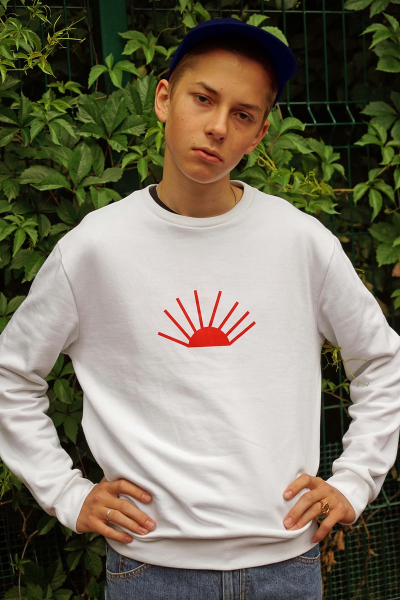 Gosha Rubchinskiy x Timur Novikov x Dover Street Market 2015 Summer ...