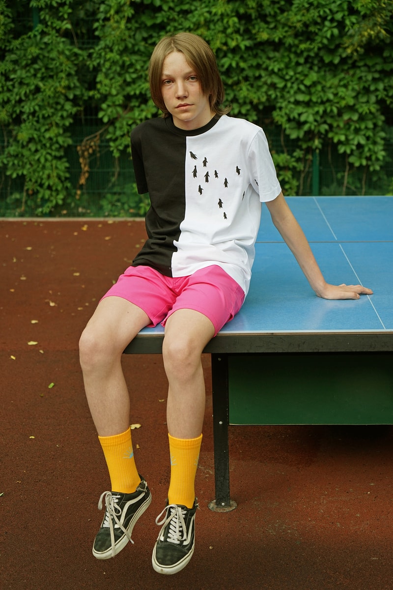 Gosha Rubchinskiy x Timur Novikov x Dover Street Market 2015 Summer ...