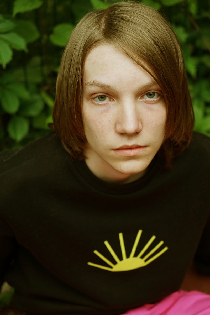 Gosha Rubchinskiy x Timur Novikov x Dover Street Market 2015 Summer ...