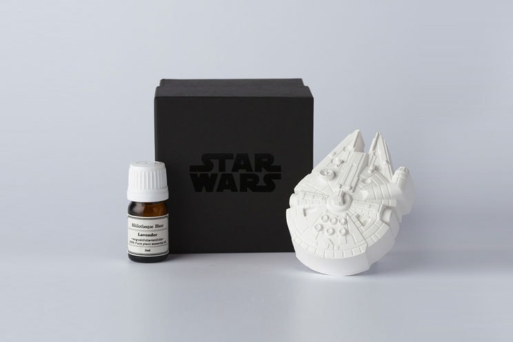 Handmade Ceramic 'Star Wars' Diffusers by Bibliotheque Blanc | Hypebeast