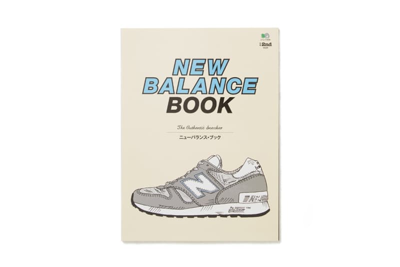 New Balance x 2nd Magazine M1300JP2 Book | Hypebeast