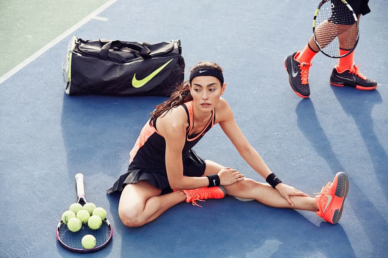 NikeCourt "On-Court/Off-Court" Editorial by Sweat The Style for 'Monocle' | Hypebeast