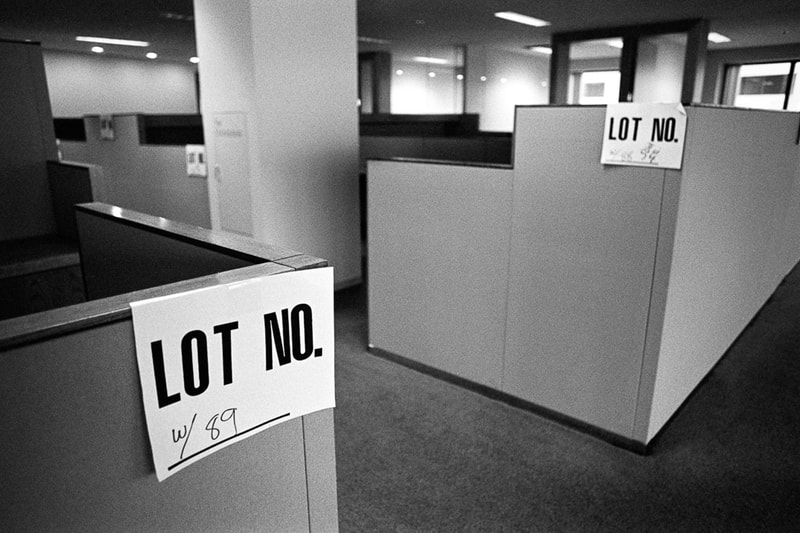 Photographer Captures Steve Jobs, Bill Gates, Steve Wozniak During Dot ...