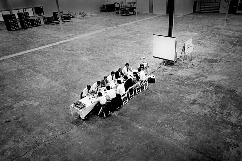 Photographer Captures Steve Jobs, Bill Gates, Steve Wozniak During Dot ...