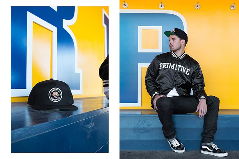 Primitive 2015 Fall/Winter Lookbook | Hypebeast