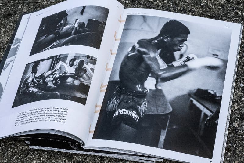 SAMSON Magazine Vol. 1 | Hypebeast