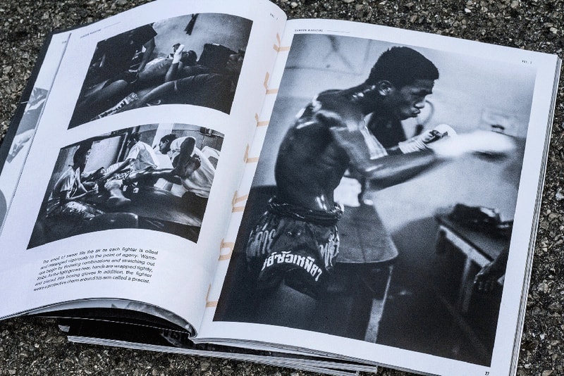 SAMSON Magazine Vol. 1 | Hypebeast