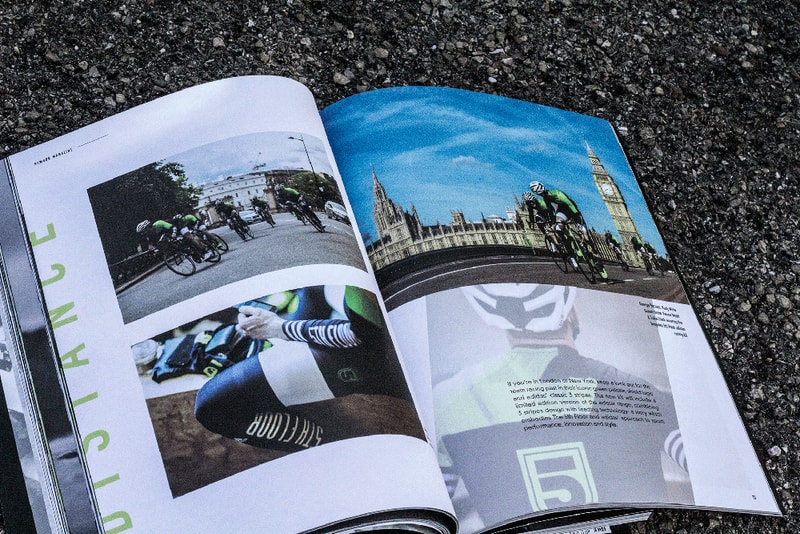 SAMSON Magazine Vol. 1 | Hypebeast