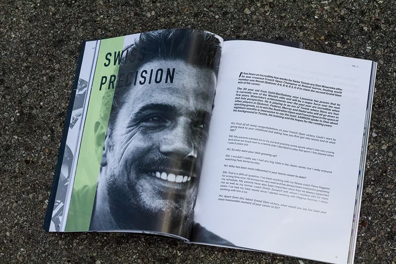 SAMSON Magazine Vol. 1 | Hypebeast